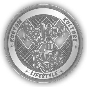 Relics 'n' Rust Kustom Kulture Lifestyle Shop – Relics ‘n’ Rust ...